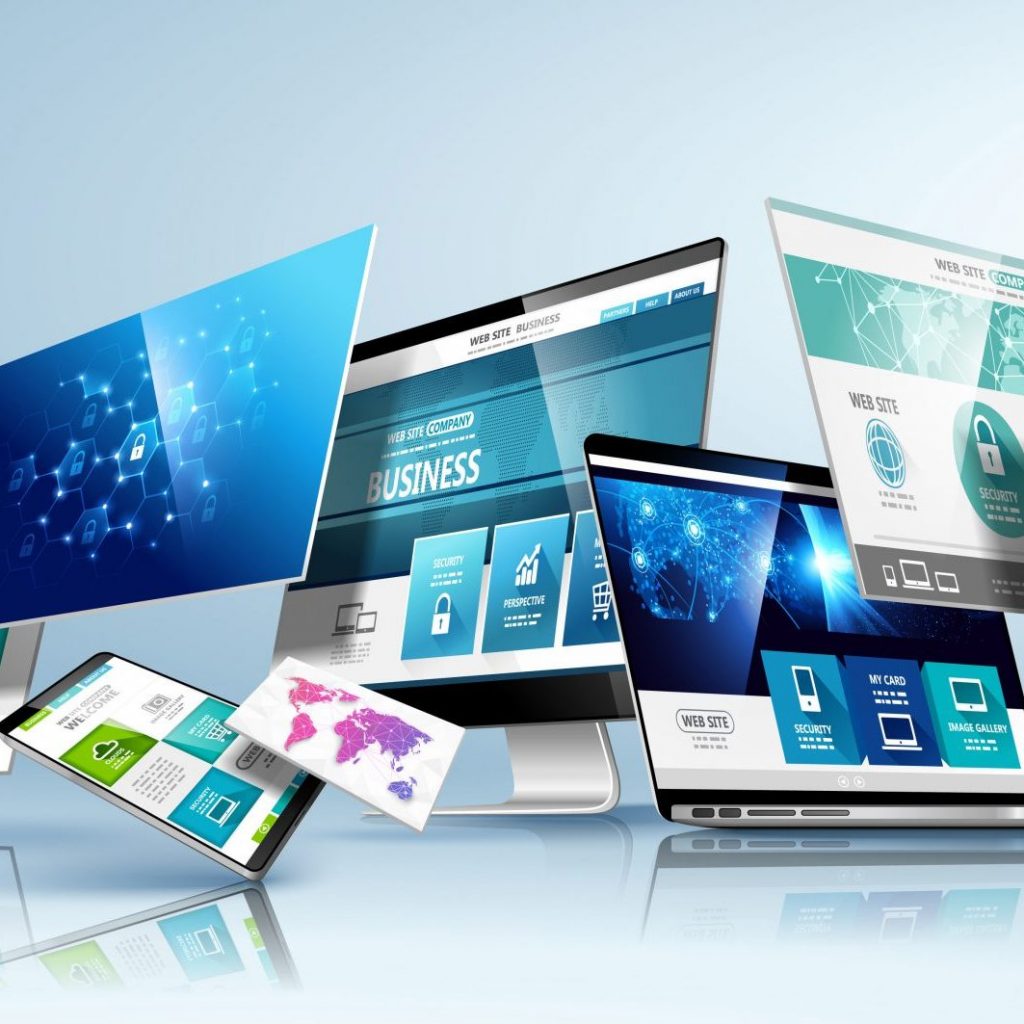 Web-Design-Development - INFONET Computer - IT-Service-Köln